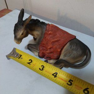 Holiday | Kirkland Signature Blue Box Donkey Replacement Piece | Poshmark